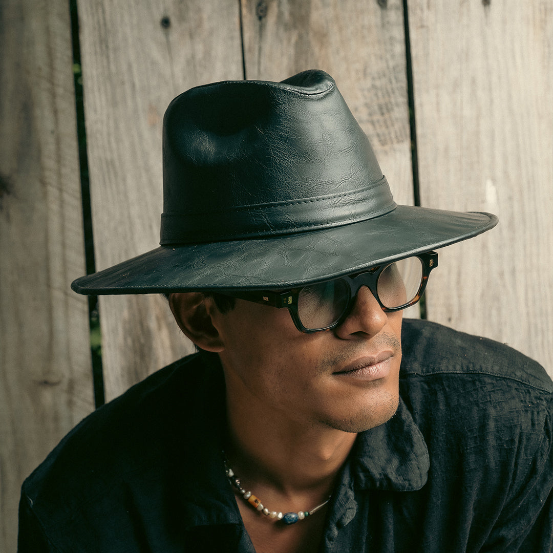 Leather Season – Mamba Hats